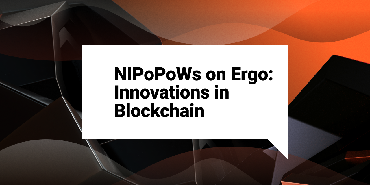 Home | Ergo Platform